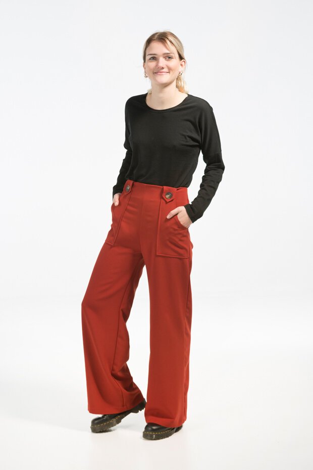 Clarke Pant - Super New : KILT Home - KILT 2020