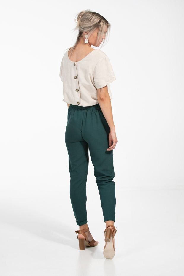 Oliver Pant - Pants : KILT | New Zealand Made Clothing - KILT 2019