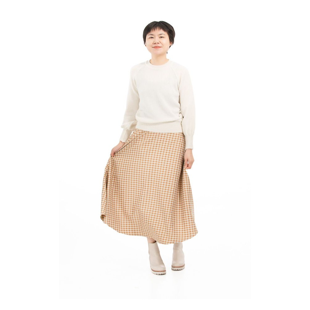 Kayla Skirt - Super New : KILT | New Zealand Made Clothing - KILT 2023