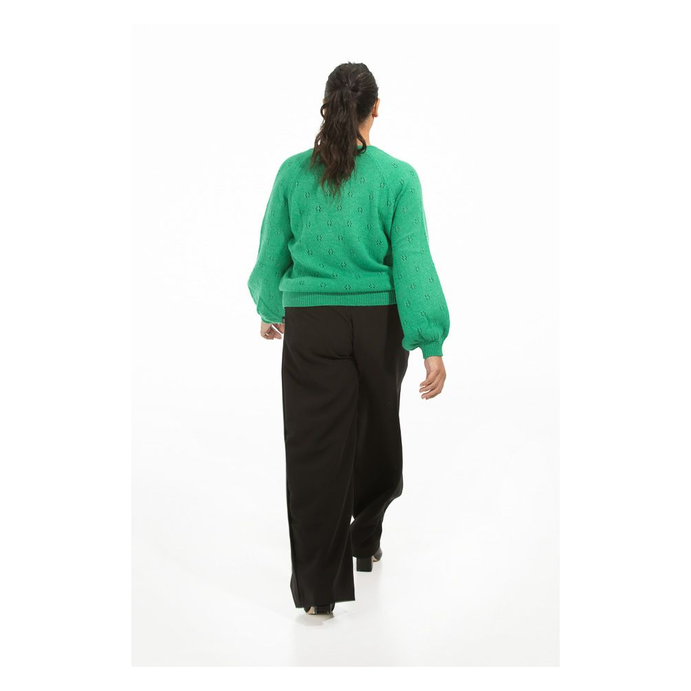 Lace Panda Jumper - Jumpers : KILT | New Zealand Made Clothing - KILT 2023