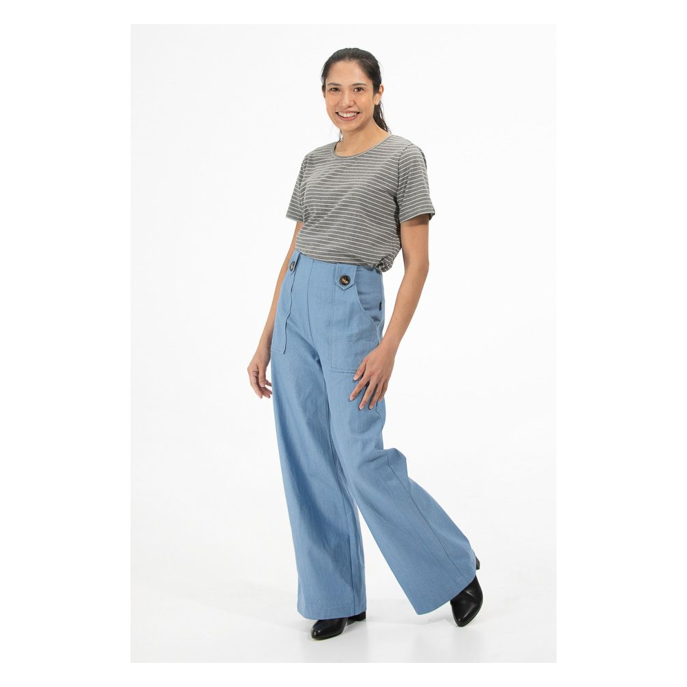 Ben Top - Tops : KILT | New Zealand Made Clothing - KILT 2022