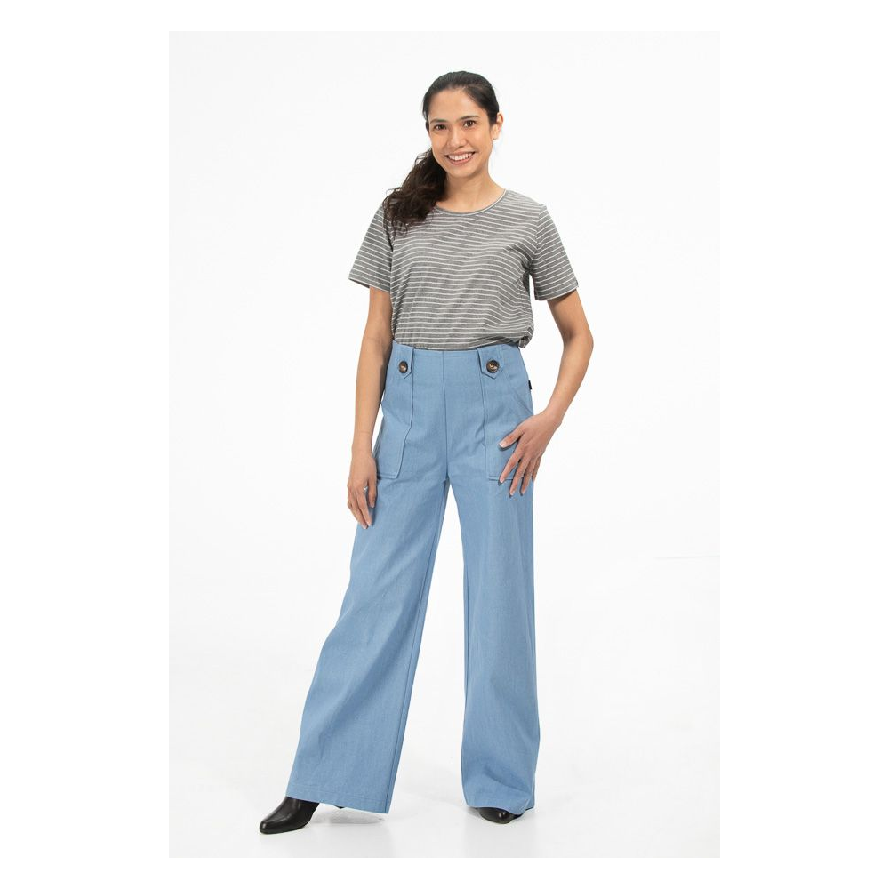 Ben Top - Tops : KILT | New Zealand Made Clothing - KILT 2022