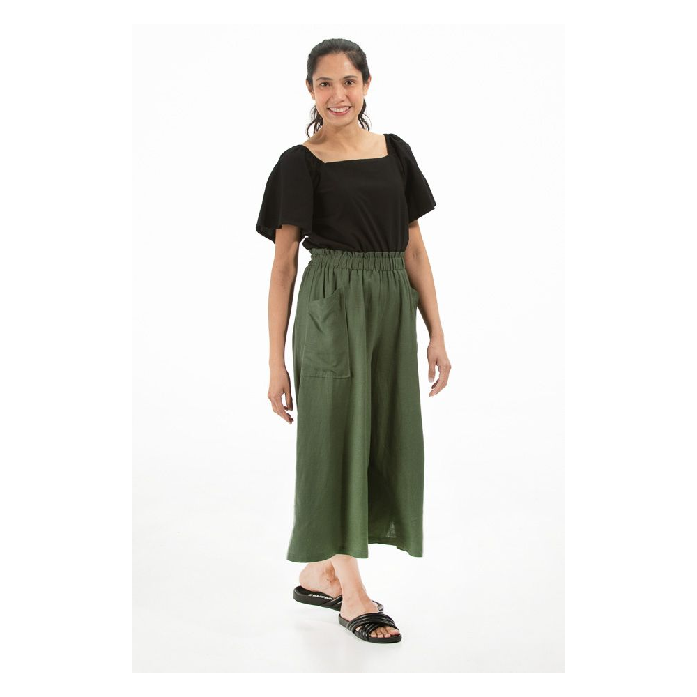 Linen Sam Pant - Pants : KILT | New Zealand Made Clothing - KILT 2023