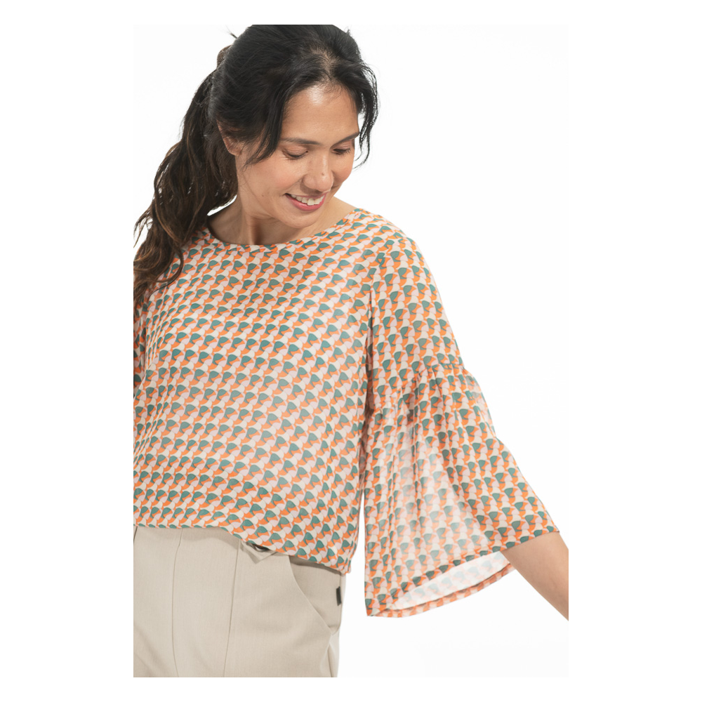 Briar Top - Tops : KILT | New Zealand Made Clothing - KILT 2024