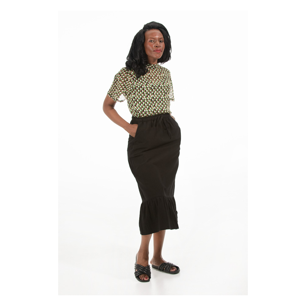 Amelia Top - Tops : KILT | New Zealand Made Clothing