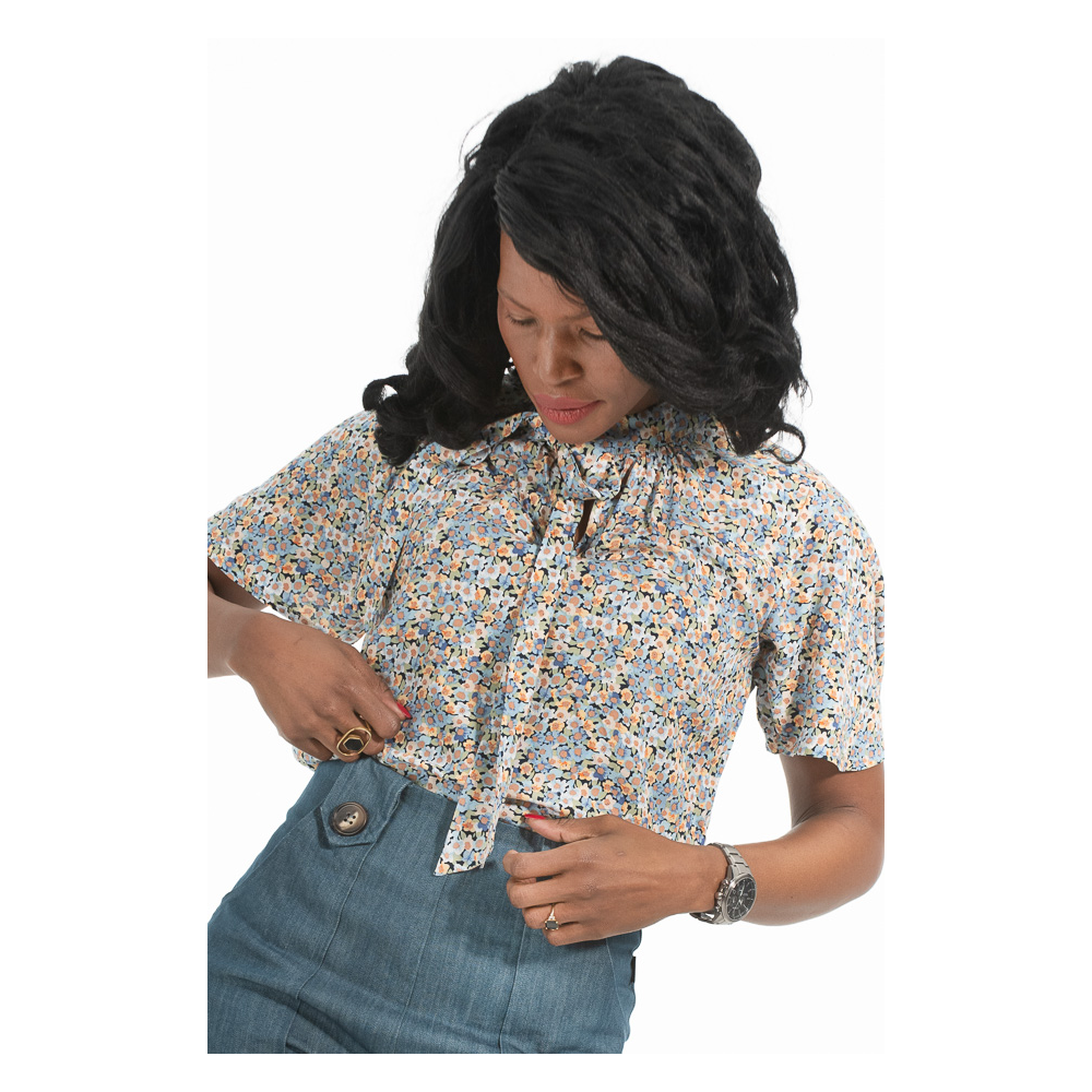 Amelia Top - Tops : KILT | New Zealand Made Clothing