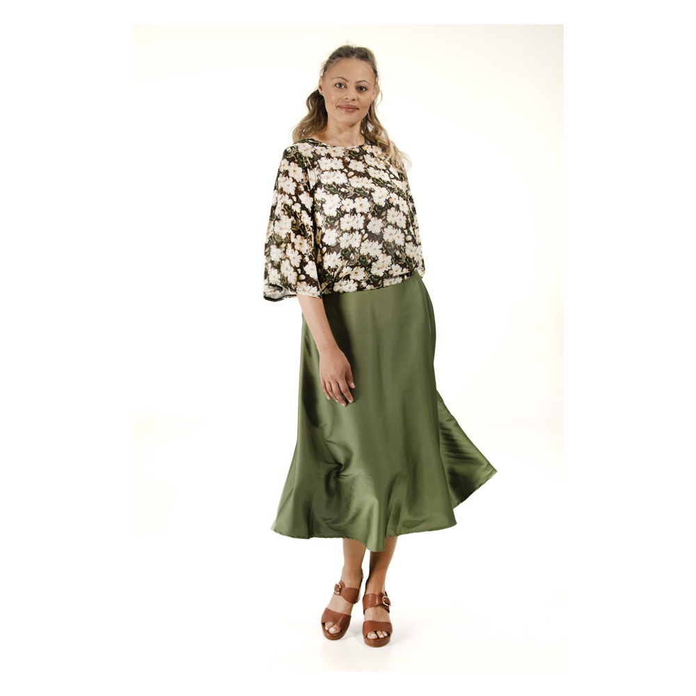 Briar Top - Tops : KILT | New Zealand Made Clothing - KILT 2024