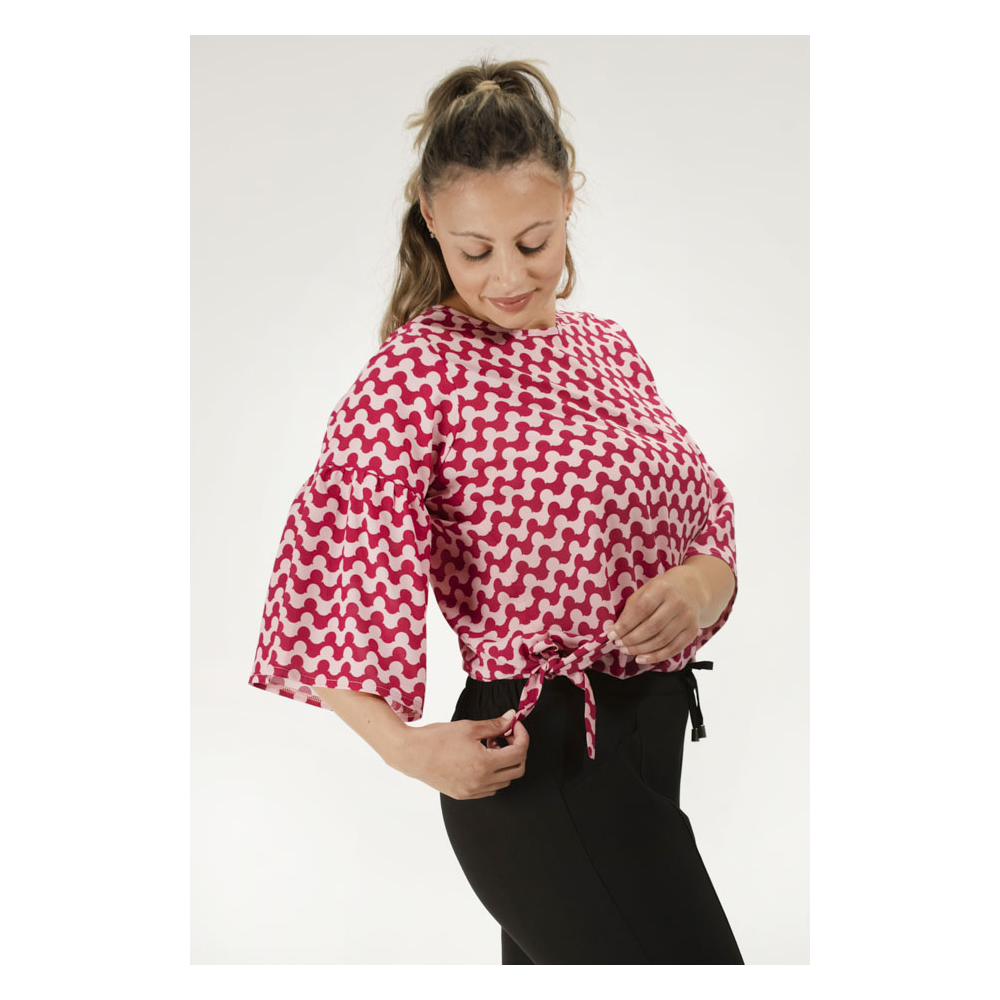 Briar Top - Tops : KILT | New Zealand Made Clothing - KILT 2024