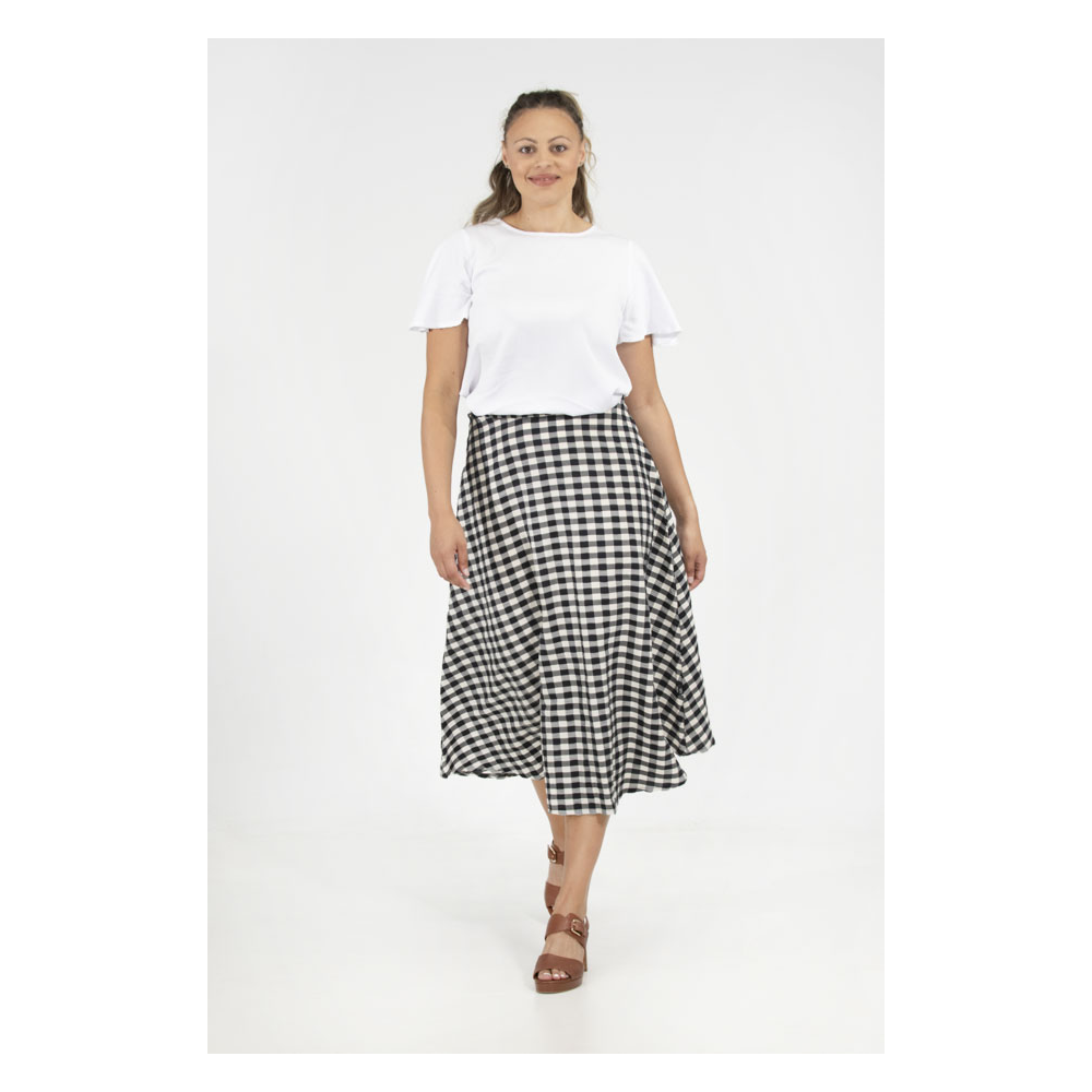 Kayla Skirt - Super New : KILT | New Zealand Made Clothing - KILT 2023