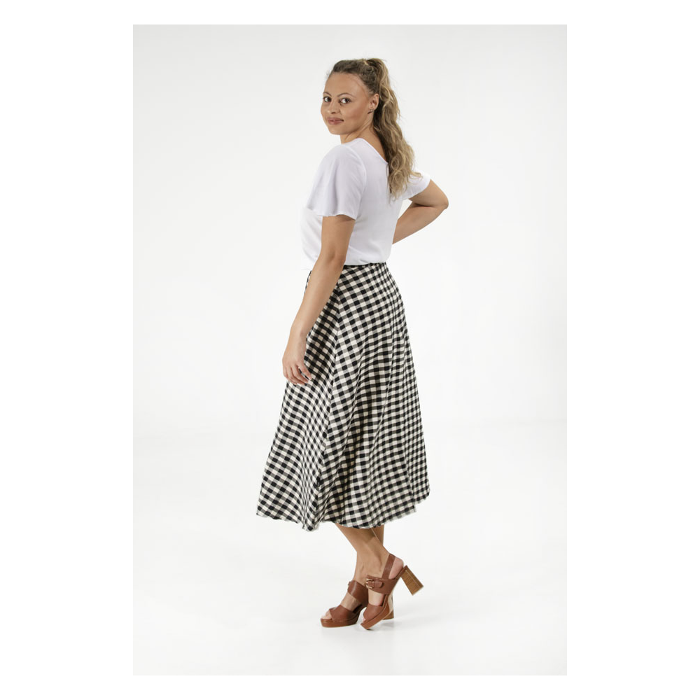 Kayla Skirt - Super New : KILT | New Zealand Made Clothing - KILT 2023
