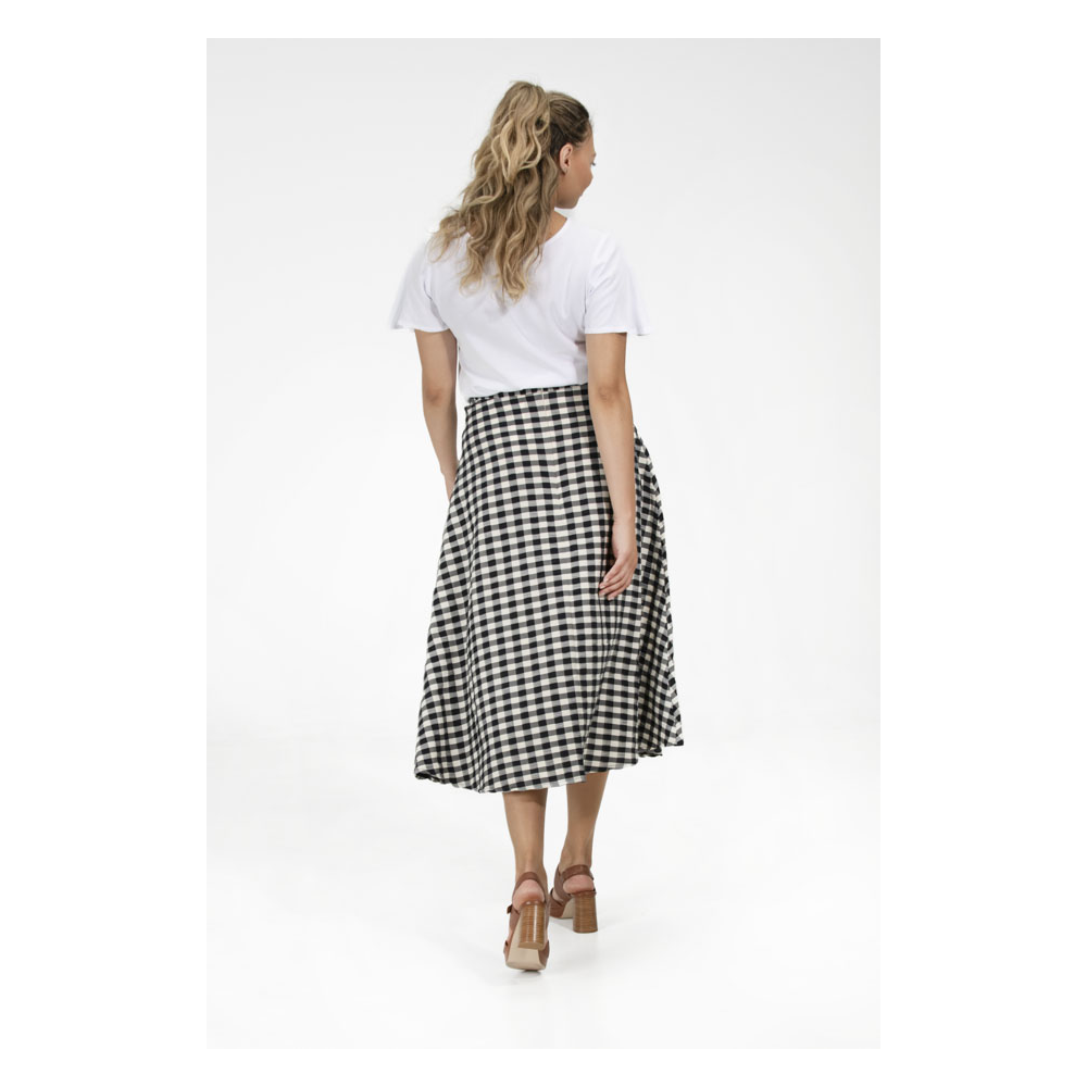 Kayla Skirt - Super New : KILT | New Zealand Made Clothing - KILT 2023