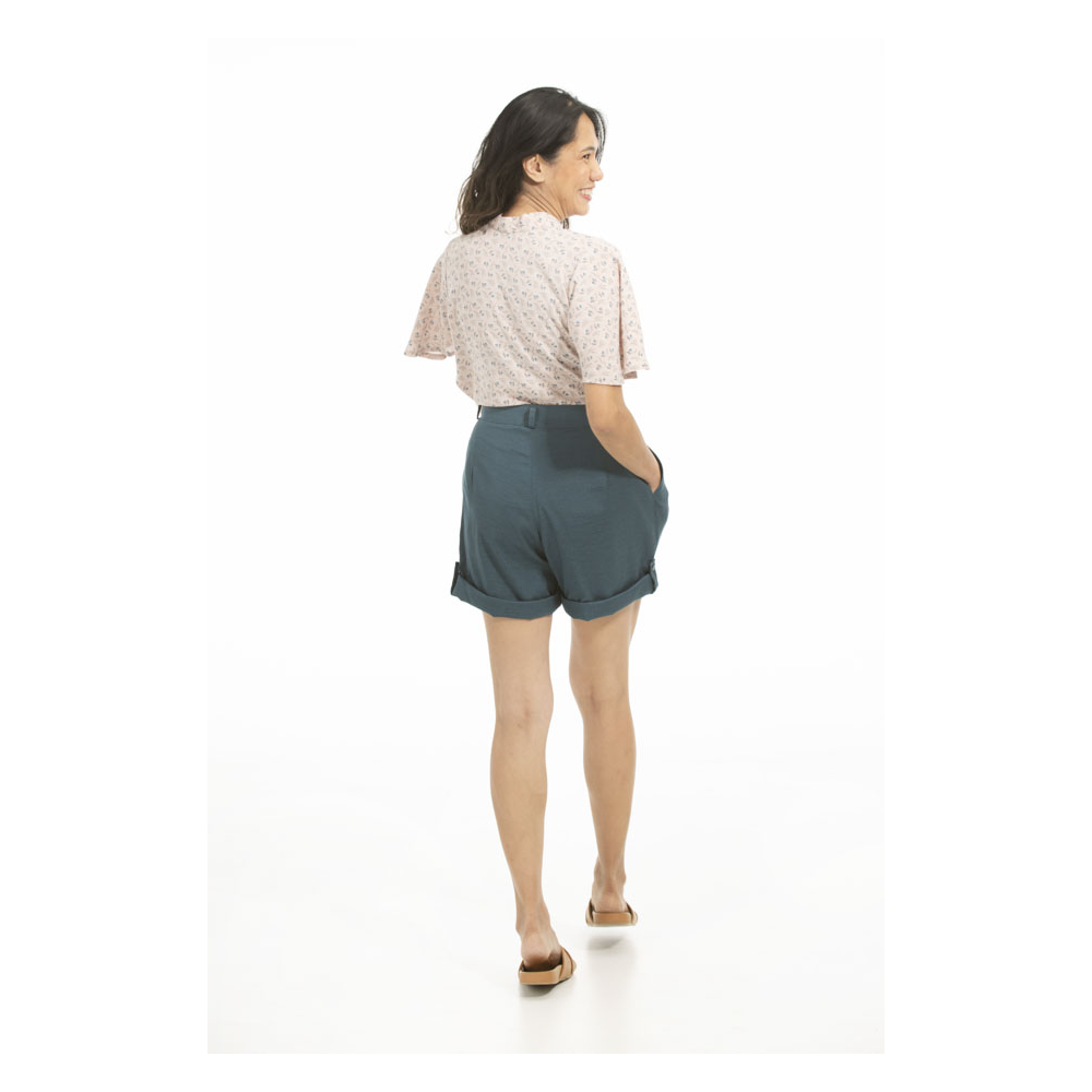 Amelia Top - Tops : KILT | New Zealand Made Clothing