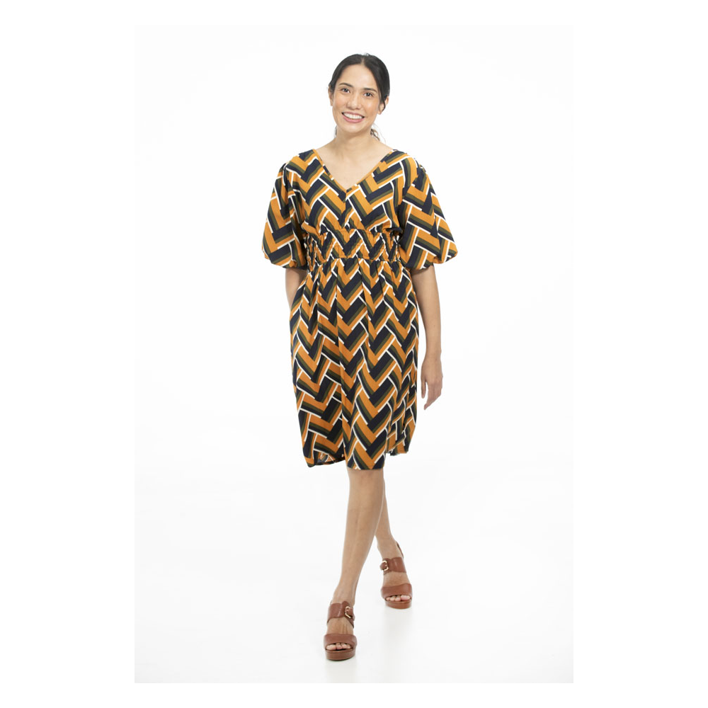 Nancy Dress - Dresses : KILT | New Zealand Made Clothing - KILT 2024