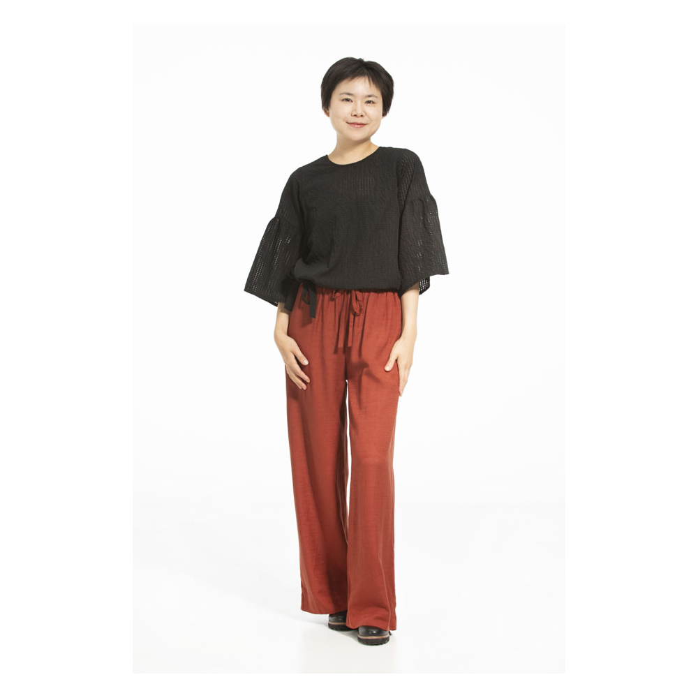 Briar Top - Tops : KILT | New Zealand Made Clothing - KILT 2024