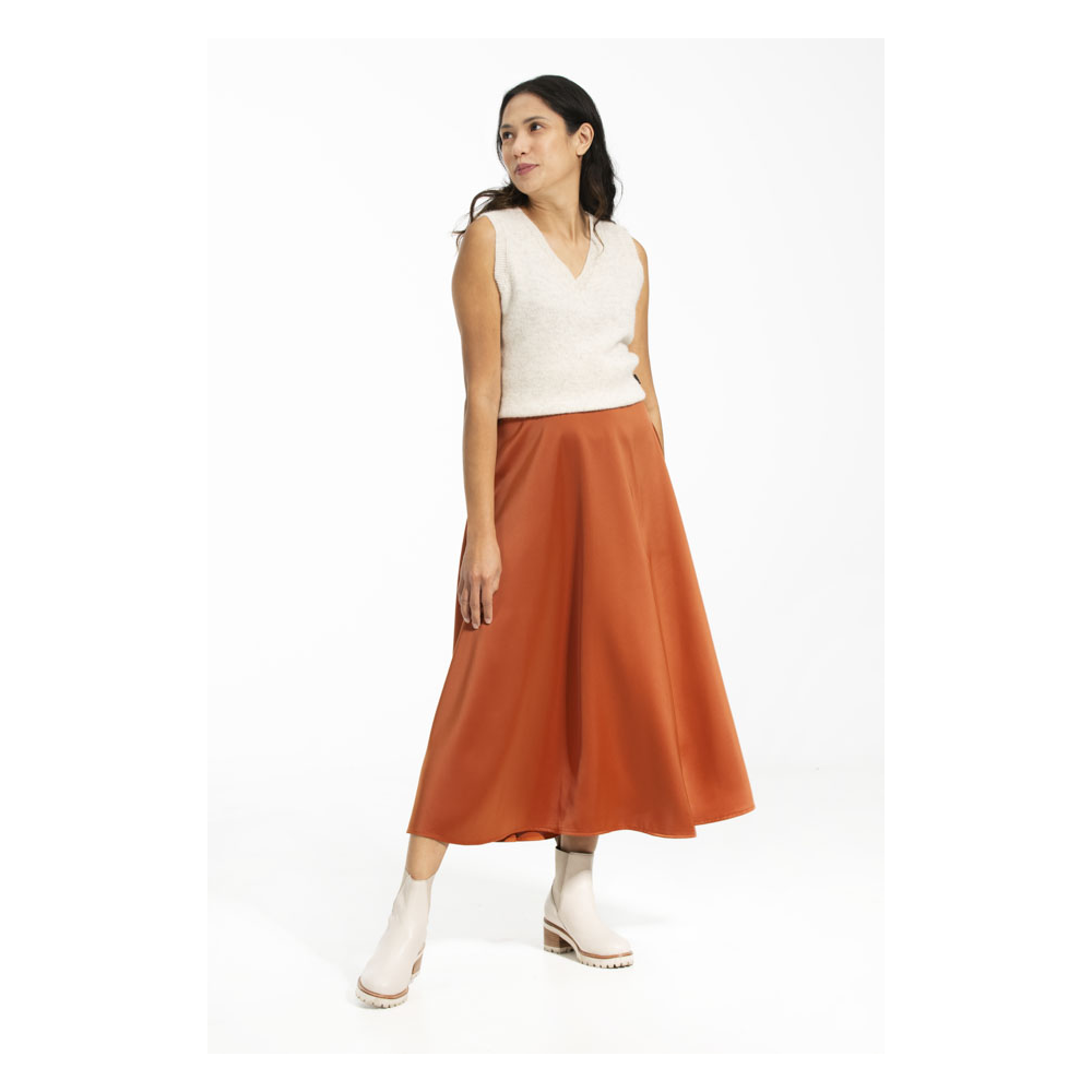 Boo Boo Vest - Tops : KILT | New Zealand Made Clothing