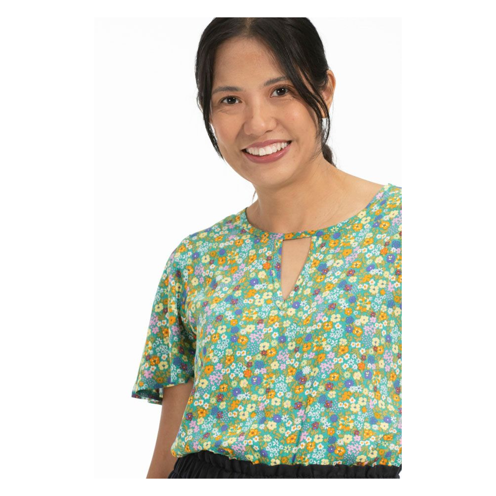 Emma Top - Super New : KILT | New Zealand Made Clothing - KILT 2024