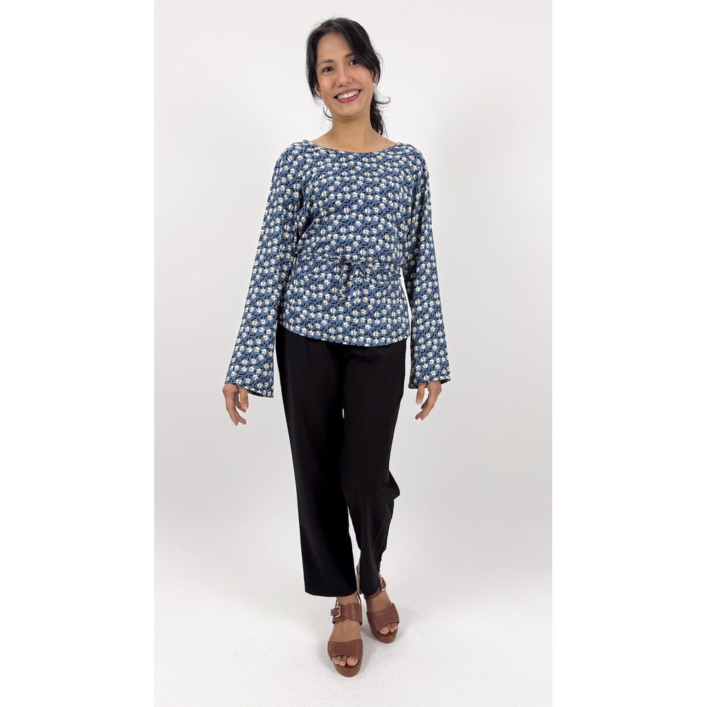 Riley Top - Tops : KILT | New Zealand Made Clothing