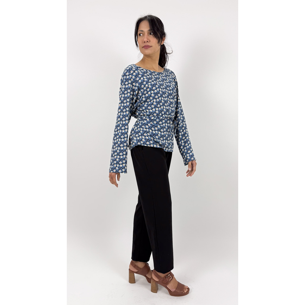 Riley Top - Tops : KILT | New Zealand Made Clothing