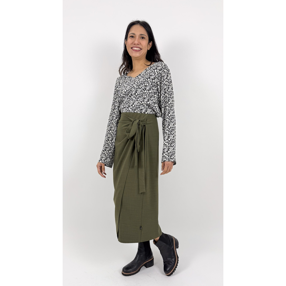 Riley Top - Tops : KILT | New Zealand Made Clothing