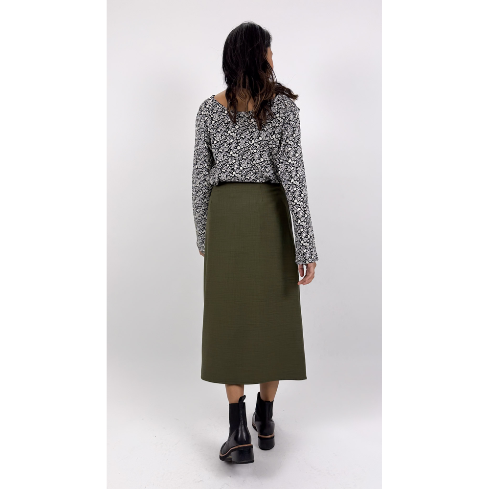 Riley Top - Tops : KILT | New Zealand Made Clothing