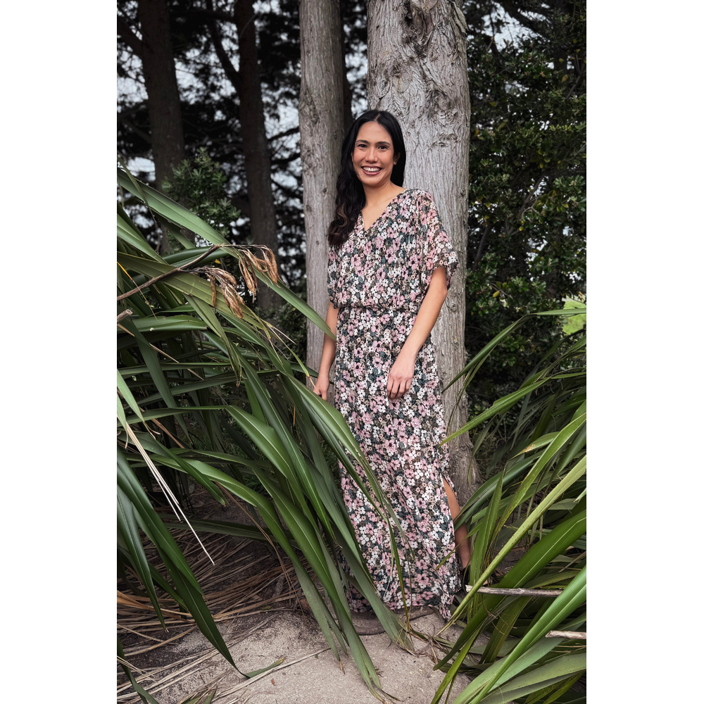 Alixandra Dress - Super New : KILT | New Zealand Made Clothing