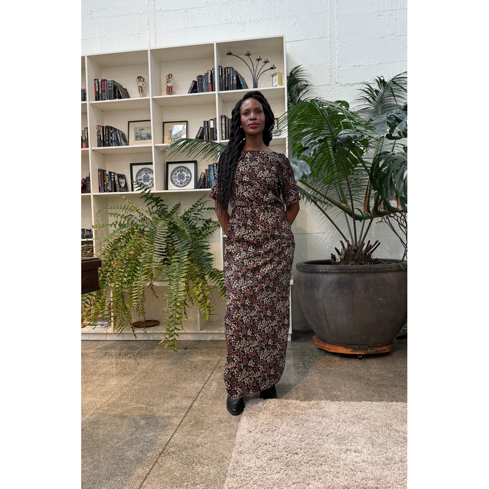 Alixandra Dress - Super New : KILT | New Zealand Made Clothing