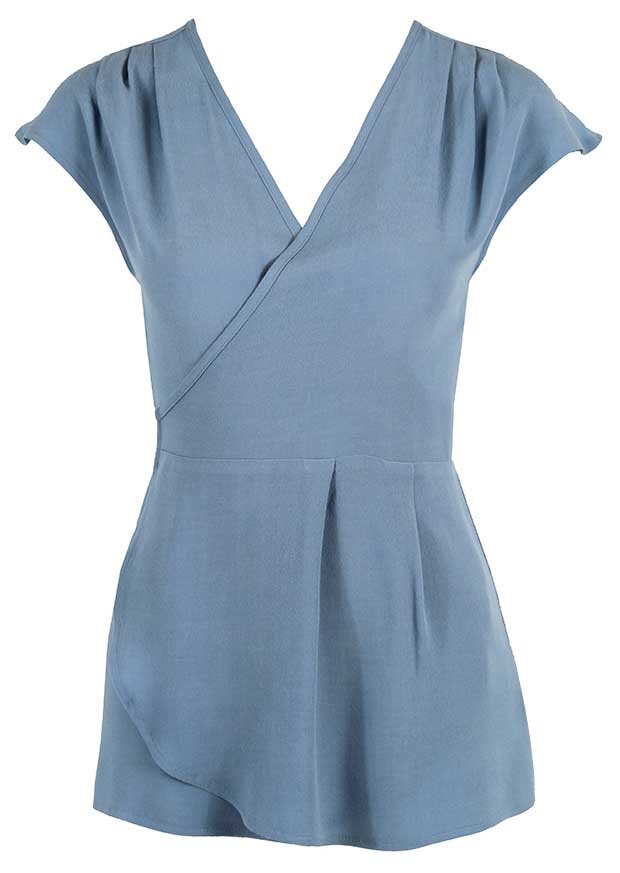 Lani Top - KILT February 2015 : Tops : KILT Home